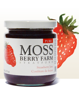 Products - Moss Berry Farm